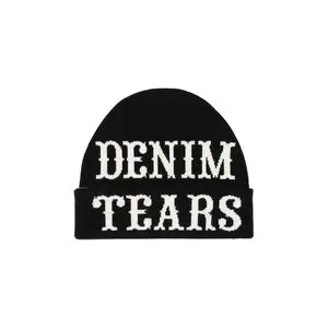 DENIM TEARS Yankees Beanie