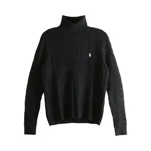 Polo Ralph Lauren Wool Cashmere Long-sleeve Pullover