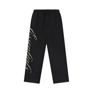 Fear Of God Heavy Fleece Lounge Sweatpant - Black