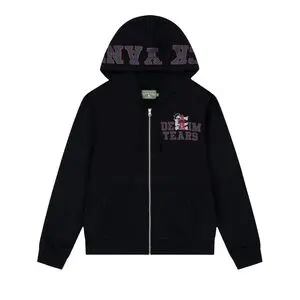 DENIM TEARS Yankees Zip Hoodie