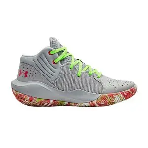 Under Armour High Top Basketball Shoes