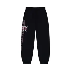Women's Patch Work Sweatpants