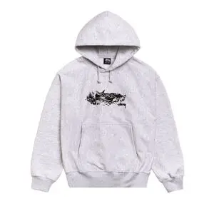 Stussy Nike Collaboration Hoodies