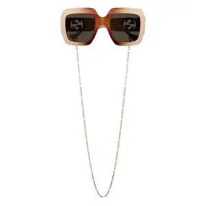 Gucci Square Frame Sunglasses