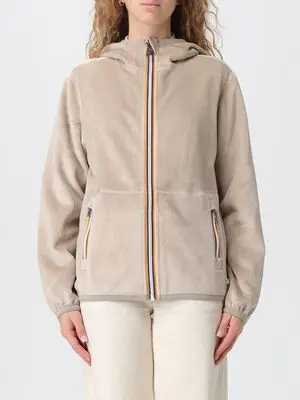 K-WAY Jacket - Beige