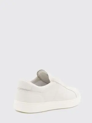 Hogan H-tv Leather Slip-on Sneakers
