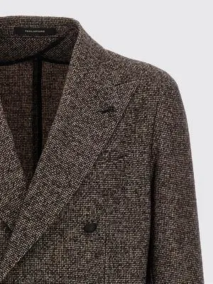 Tagliatore Tailored Jacket - Coffee