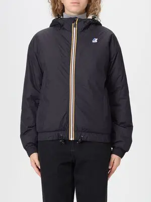 K-WAY Jacket - Black