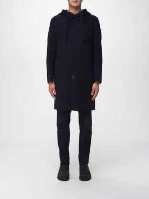 LARDINI Hooded Coat