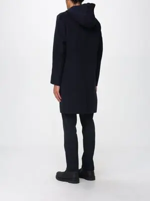 LARDINI Hooded Coat
