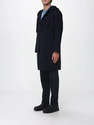 LARDINI Hooded Coat