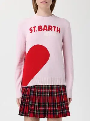 Mc2 Saint Barth Frill Sweaters For Women