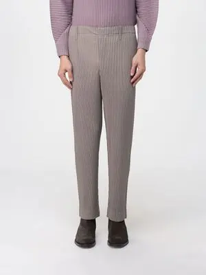 Issey Miyake Pants - Beige