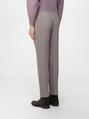Issey Miyake Pants - Beige