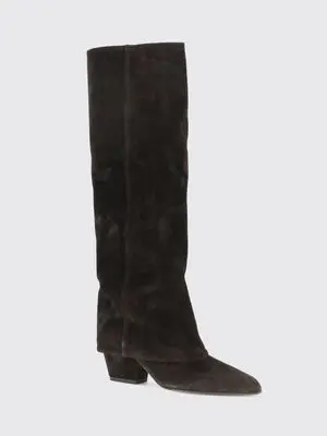 Paris Texas Boots - Black