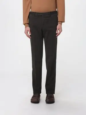 Men's Dark Brown Trousers