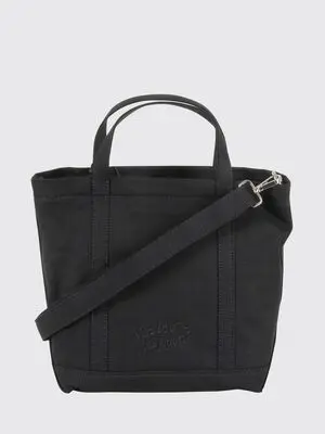 Maison Kitsuné Handbag - Black