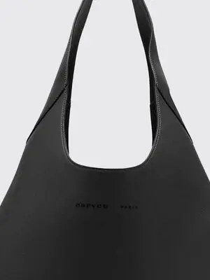 Carven Tote Bag - Black