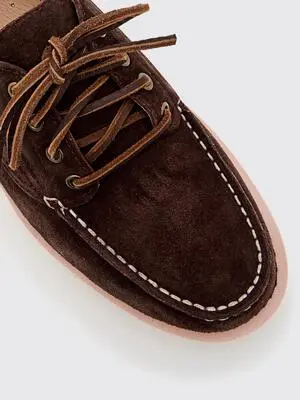 SEBAGO Suede Loafers