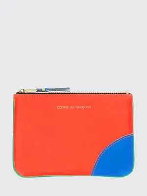 Play Comme Des Garcon Wallet - Green