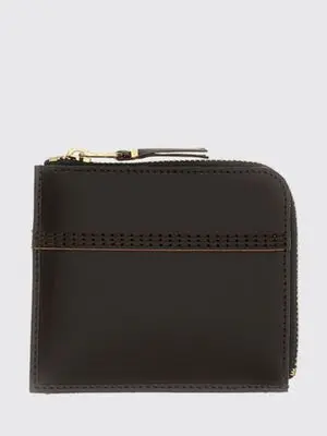 Comme Des Garçons Wallet - Brown