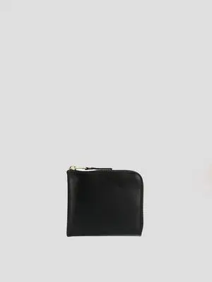 Comme Des Garçons Wallet - Black 1