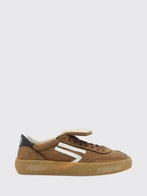 PURAAI Low Top Sneakers - Brown