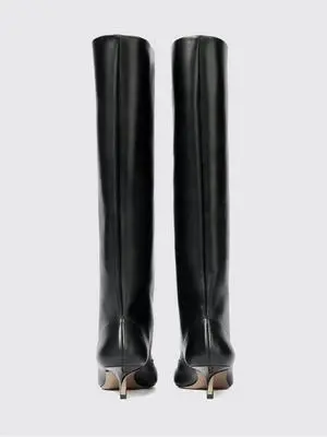 Jacquemus Knee High Boots - Black