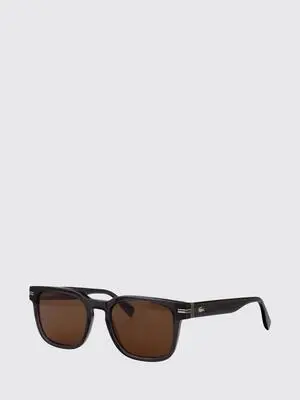 Lacoste Rectangular Sunglasses - Grey