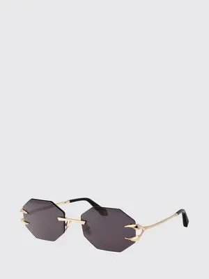Roberto Cavalli Octagon Sunglasses - Gold