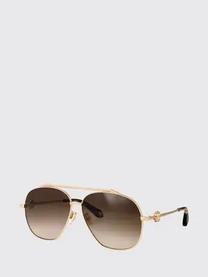 Roberto Cavalli Aviator Sunglasses - Gold