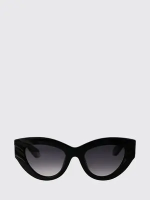 Roberto Cavalli Cat Eye Sunglasses - Black 1