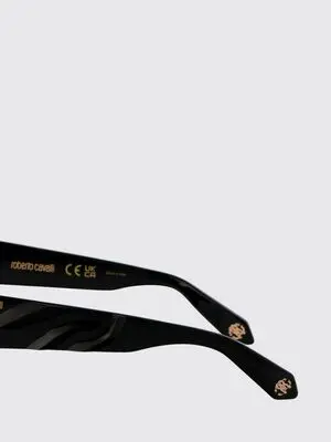 Roberto Cavalli Cat Eye Sunglasses - Black 1