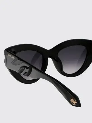 Roberto Cavalli Cat Eye Sunglasses - Black 1