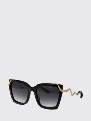 Roberto Cavalli Sunglasses - Black