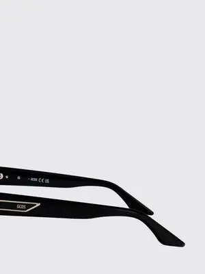 Gcds Cat Eye Sunglasses - Black