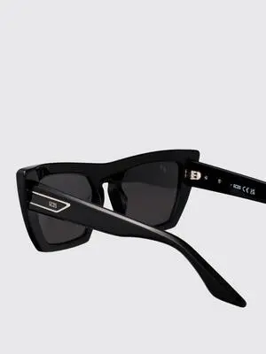 Gcds Cat Eye Sunglasses - Black