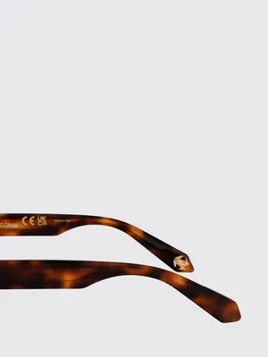 Roberto Cavalli Oval Frame Sunglasses - Brown