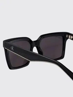 Calvin Klein Rectangle Frame Sunglasses