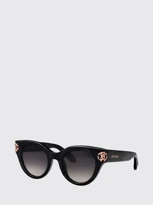 Roberto Cavalli Cat Eye Sunglasses - White