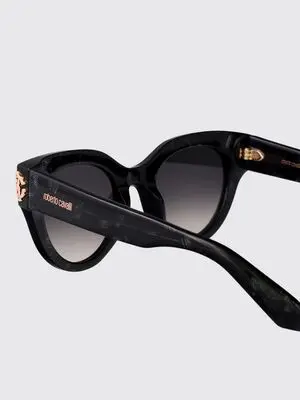 Roberto Cavalli Cat Eye Sunglasses - White