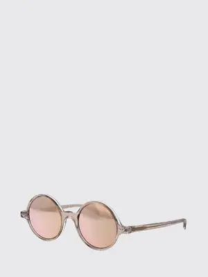 Emporio Armani Round Frame Sunglasses - Brown