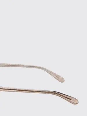 Emporio Armani Round Frame Sunglasses