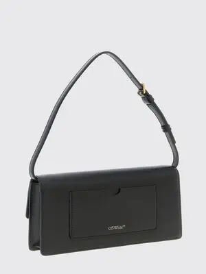 Off-White Shoulder Bag - Black