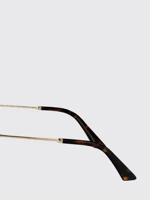 JIMMY CHOO Aviator Sunglasses - Gold