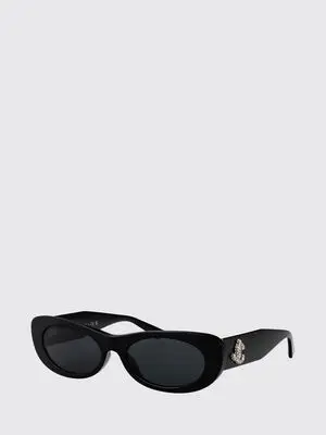 JIMMY CHOO Full Rim Sunglasses - Black