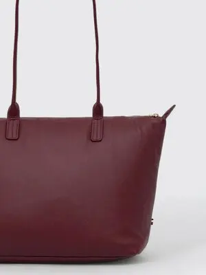 Tommy Hilfiger Shoulder Bag - Burgundy