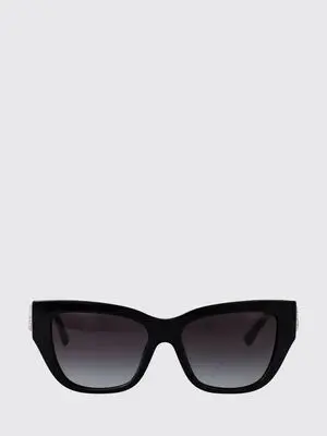 JIMMY CHOO Cat Eye Embellished Sunglasses
