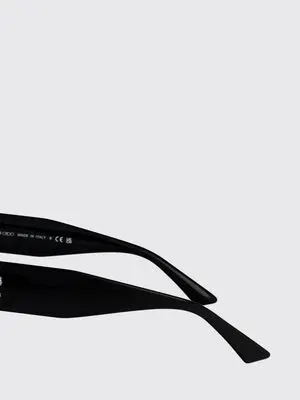 JIMMY CHOO Cat Eye Embellished Sunglasses