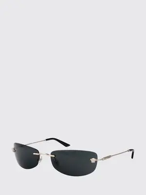 Versace Rimless Sunglasses - Silver